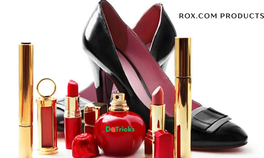 ROX.com Products: Personalized Luxury for the Modern Shopper - Dotricks.io
