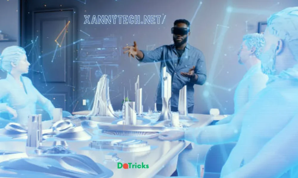 XannyTech.net/: Where Innovation Meets Everyday Tech - Dotricks.io